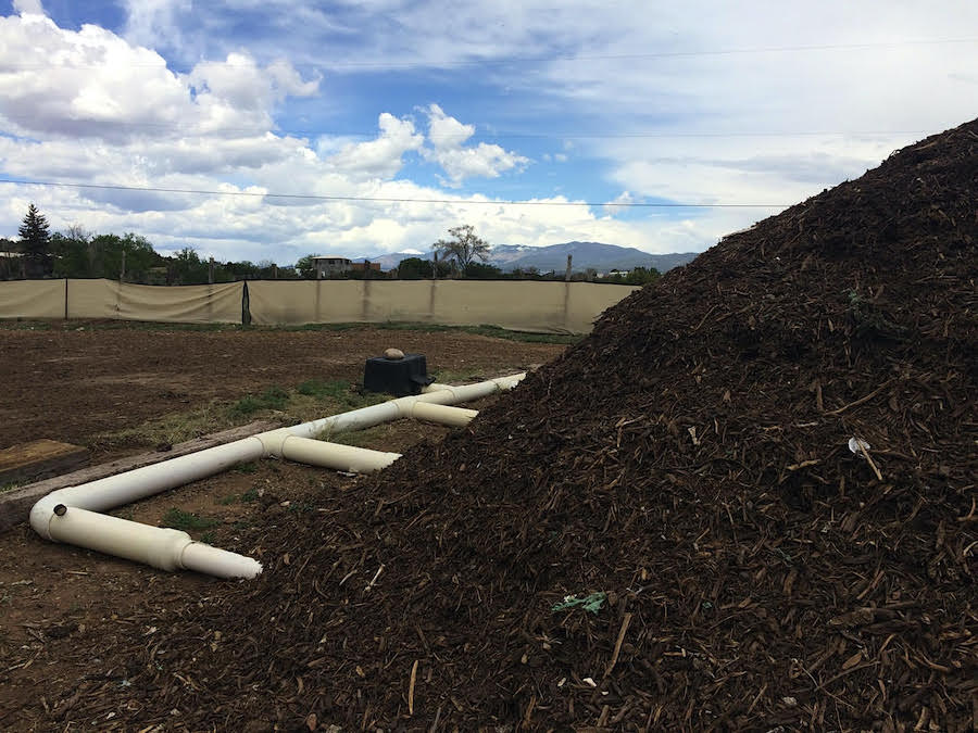 Composting in New Mexico – NM Healthy Soil Working Group