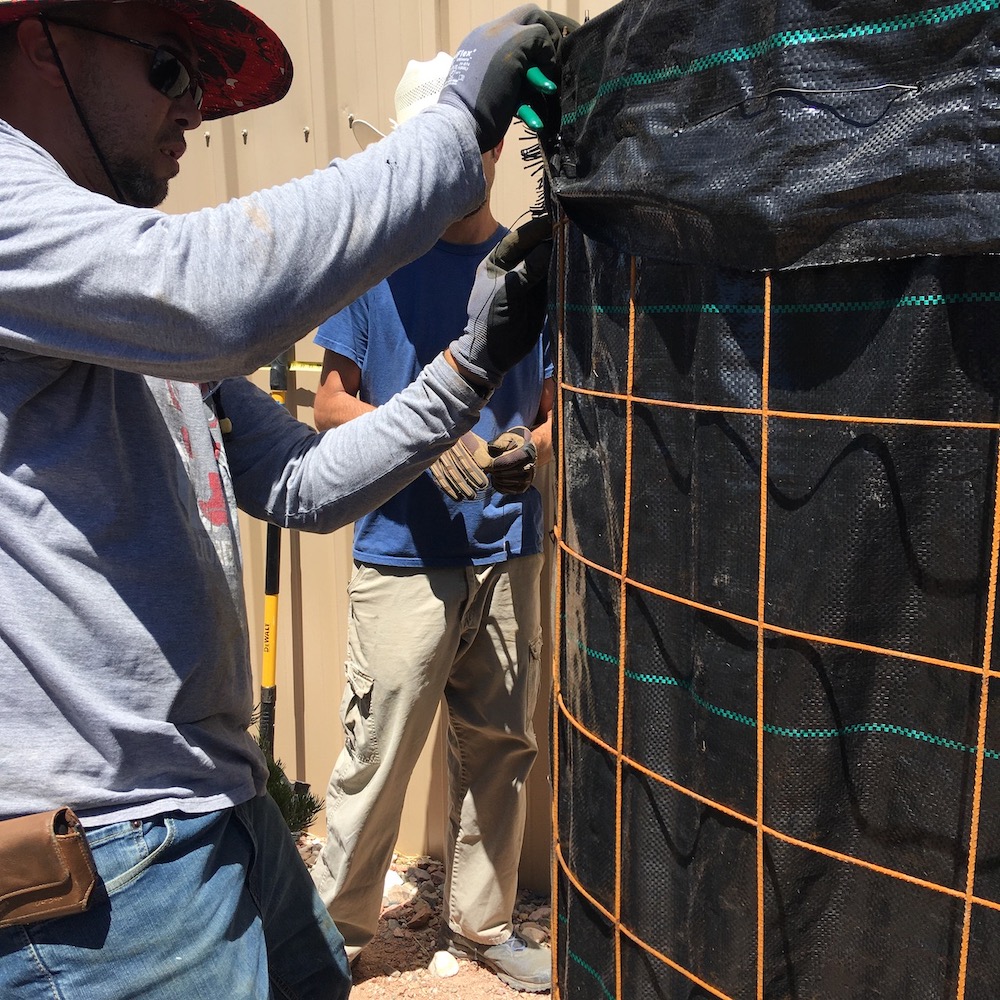 Workshop: Johnson-Su Bioreactor Construction – NM Healthy Soil Working ...